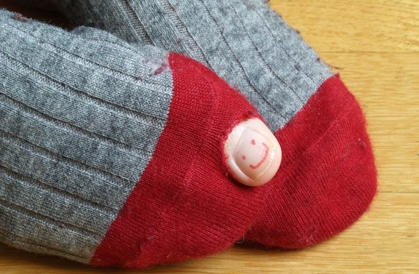 How to fix your socks - The Basics